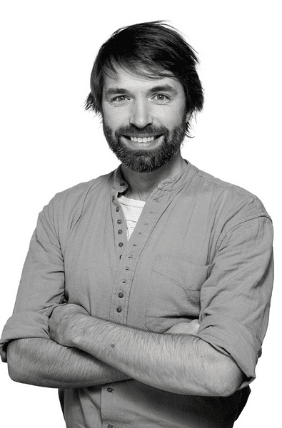 Jamie Fitzgerald - Food for Health Ireland